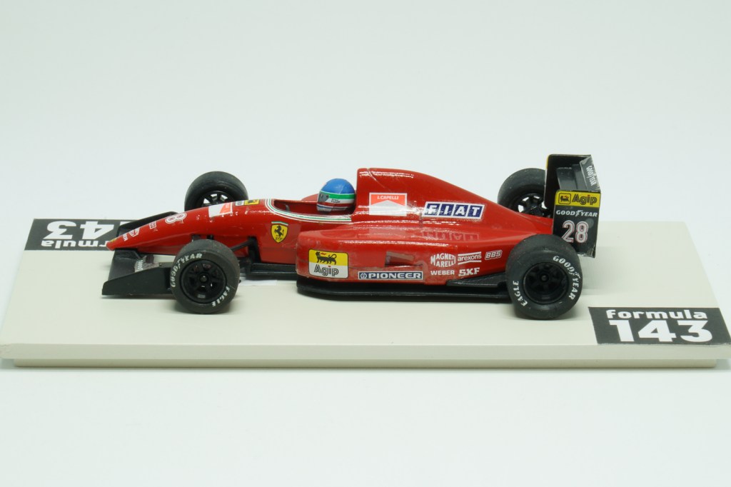 1992 Ferrari F92A Capelli – formula143
