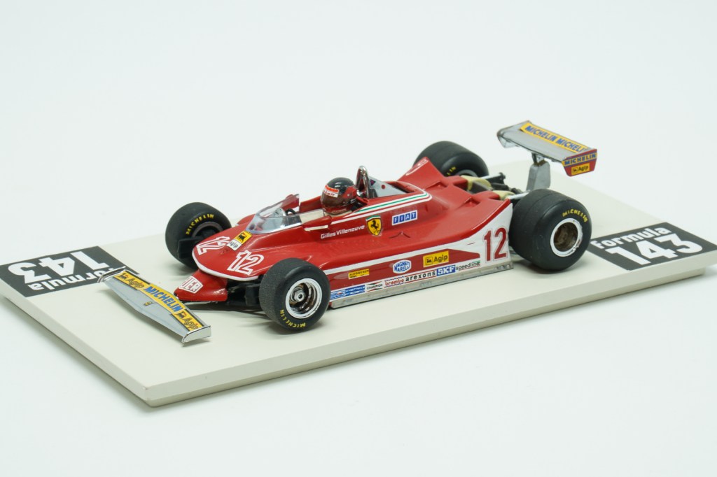 1979 Ferrari 312T4 Villeneuve – formula143