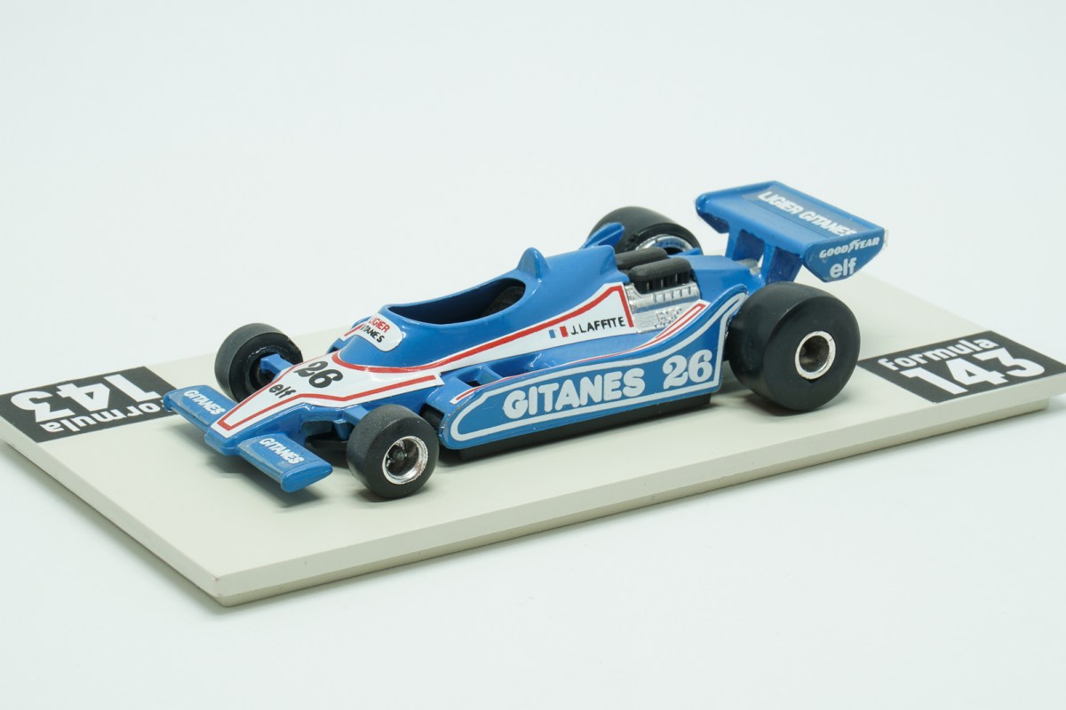 1979 Ligier JS 11 Laffite – formula143