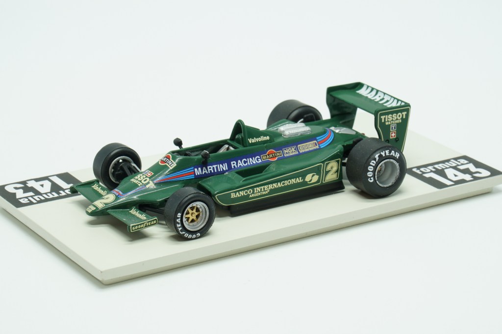 RBA Collection – formula143