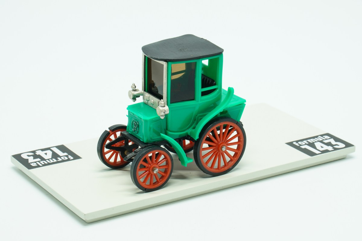 1895 Panhard-Levassor Coupe – formula143