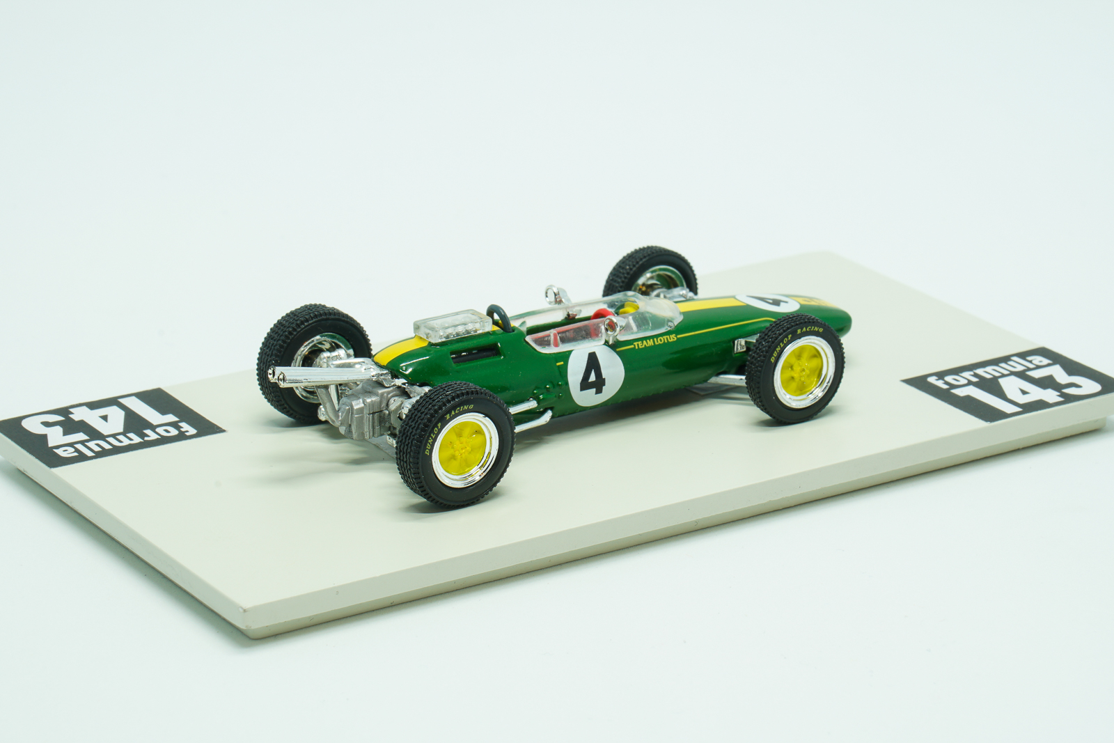 1963 Lotus 25 Clark – formula143