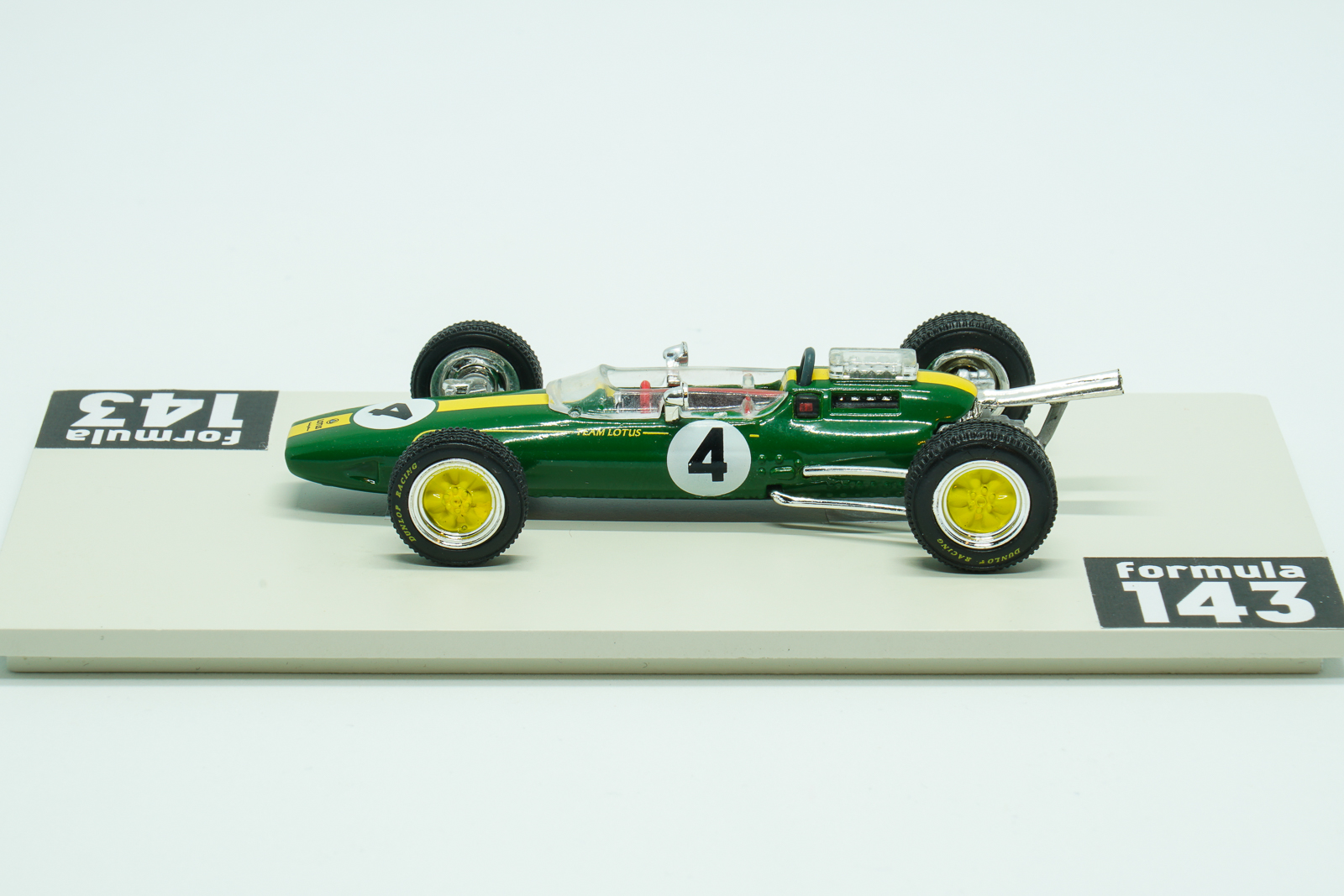 1963 Lotus 25 Clark – formula143