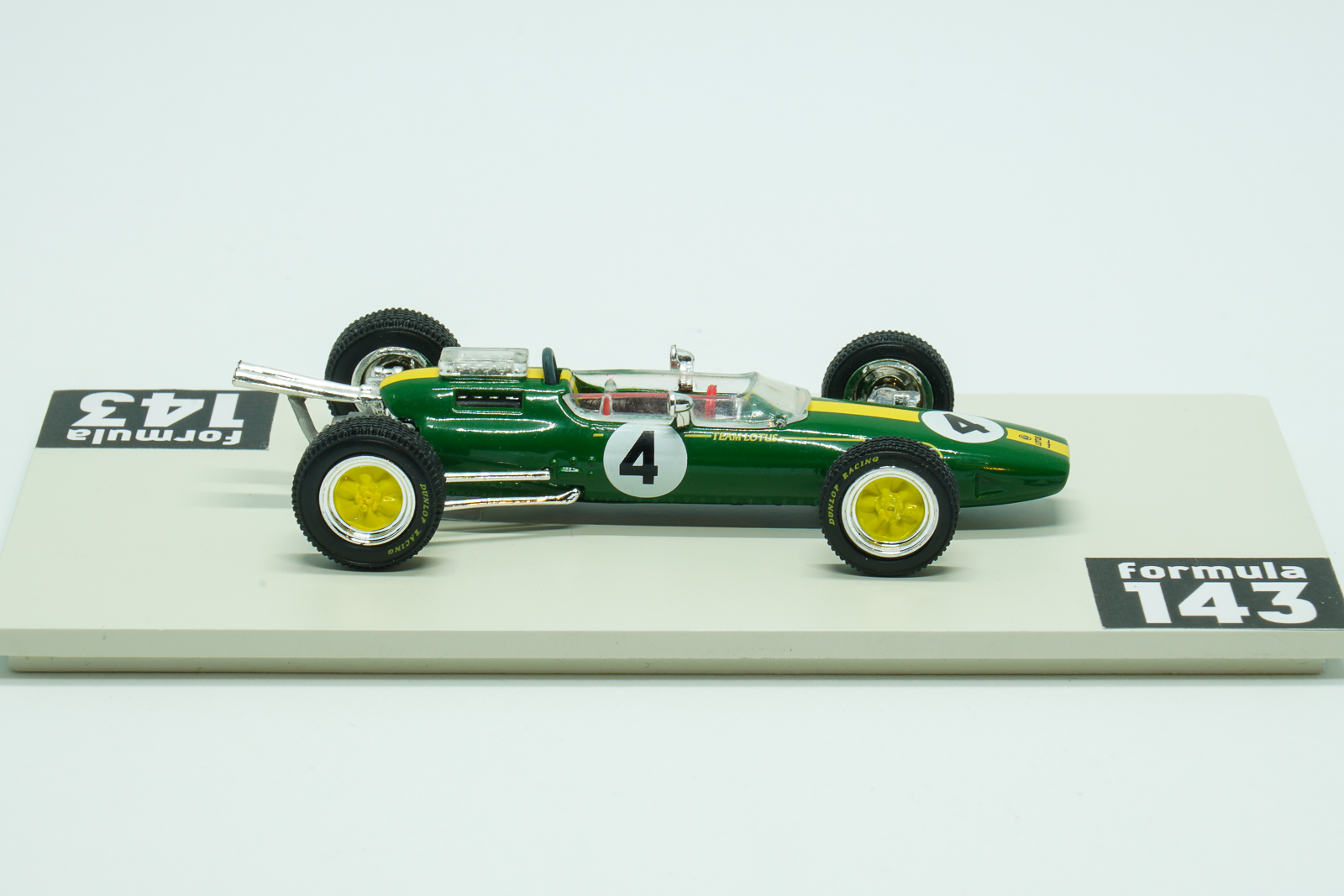 1963 Lotus 25 Clark – formula143