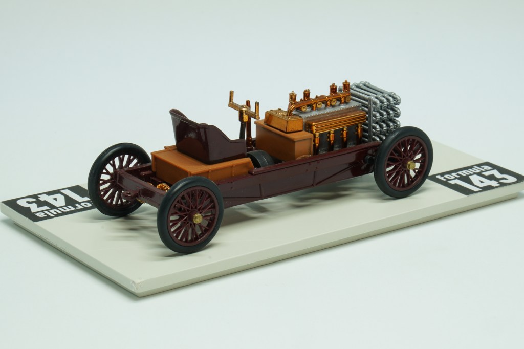 1902 Ford 999 Oldfield – formula143