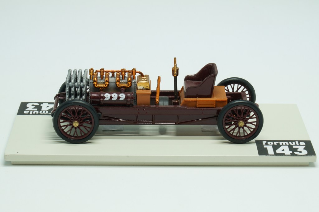 1902 Ford 999 Oldfield – formula143