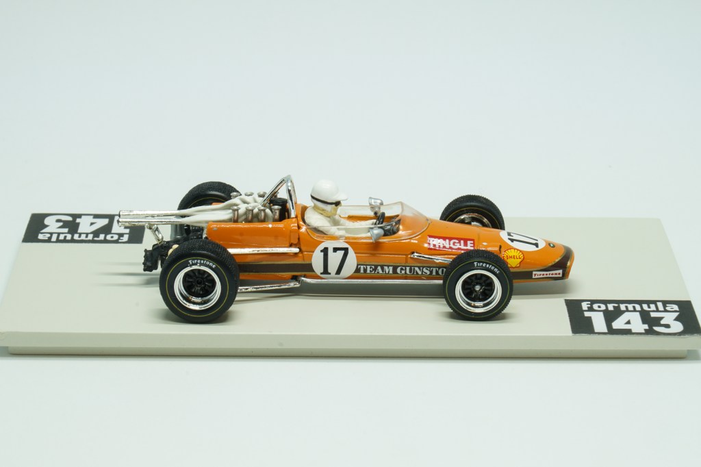 1969 Brabham BT24 Tingle – formula143
