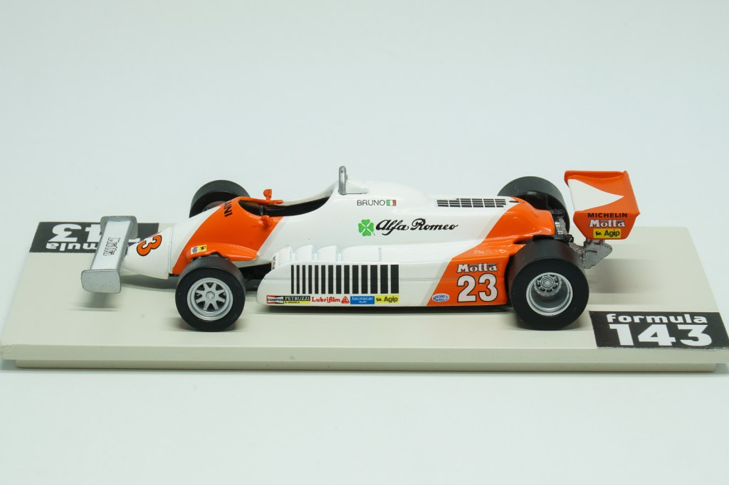 1981 Alfa Romeo 179C Giacomelli – formula143