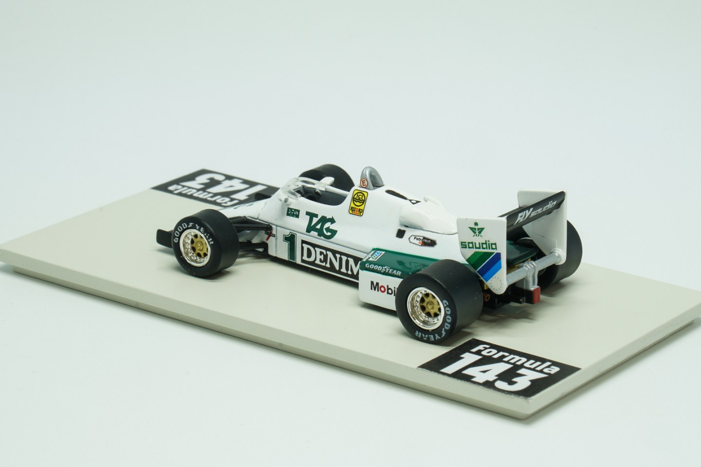 1983 Williams FW08C Rosberg – formula143