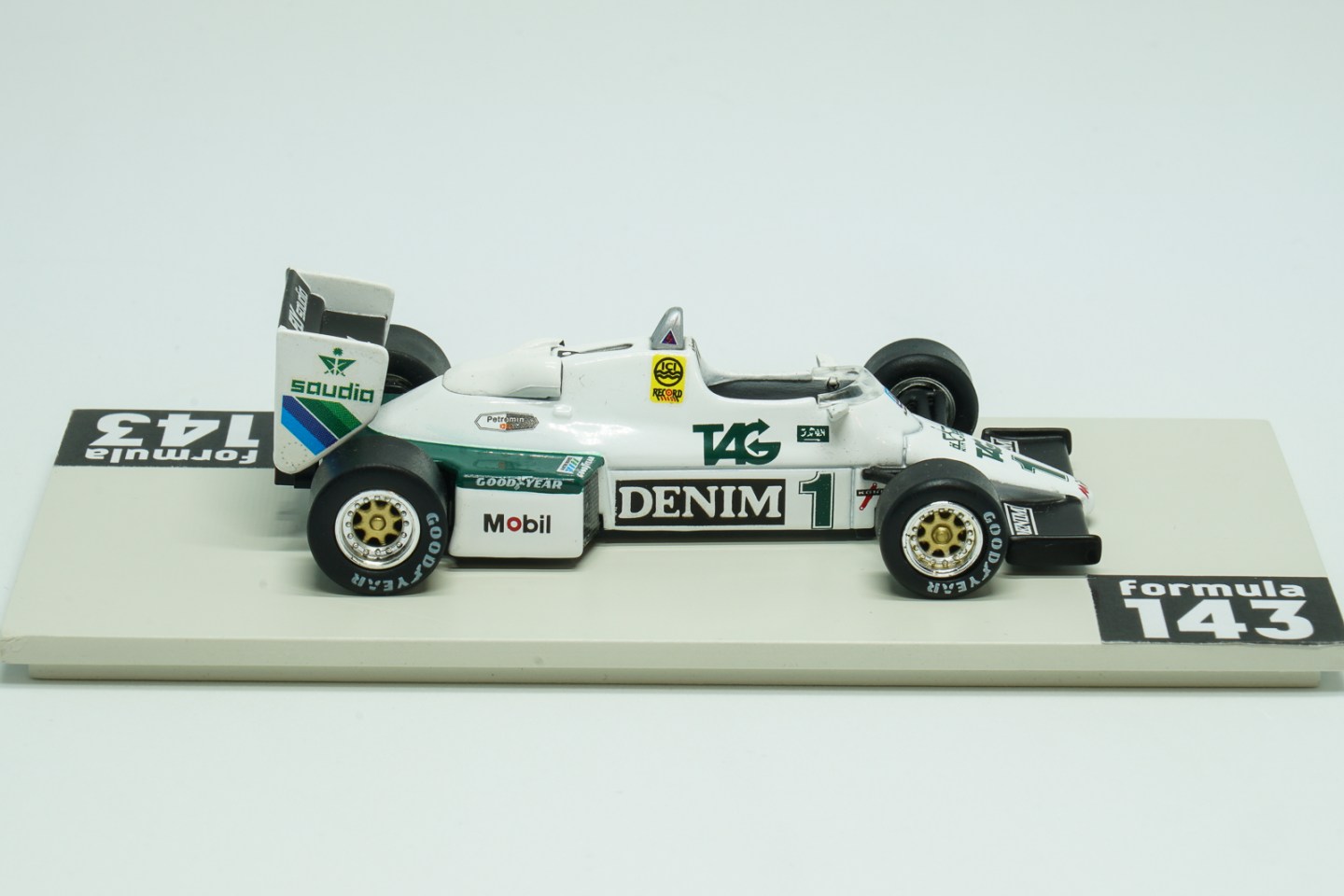 1983 Williams FW08C Rosberg – formula143
