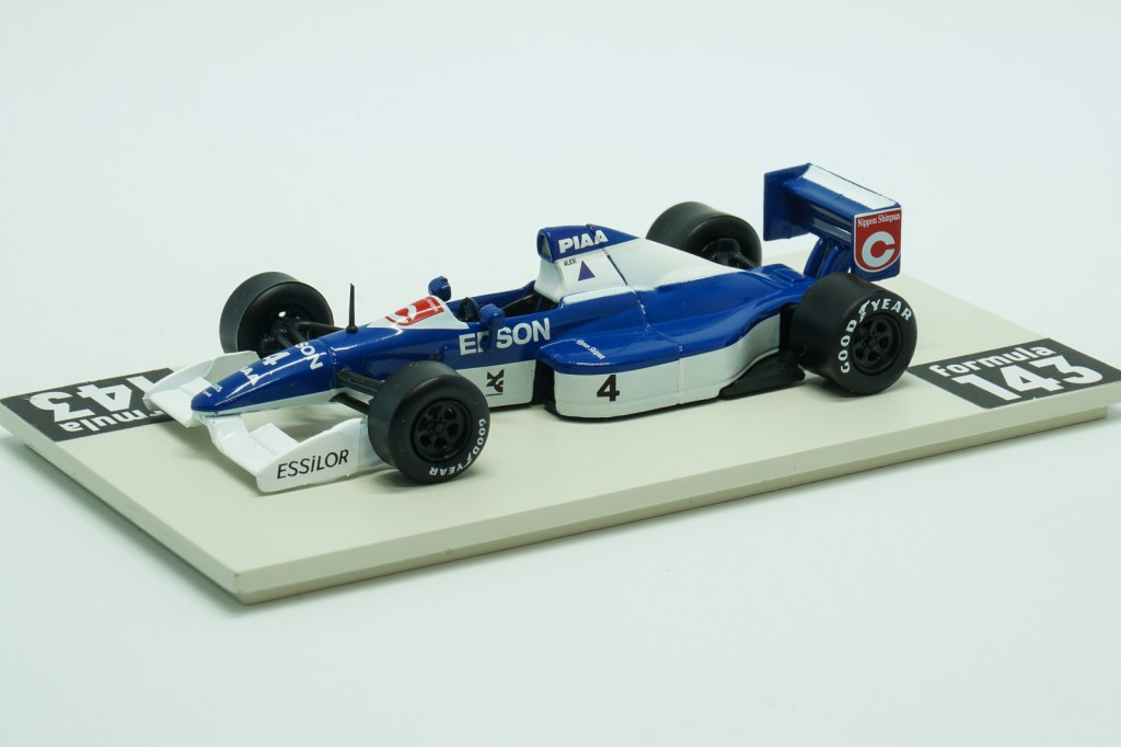 RBA Collection – formula143