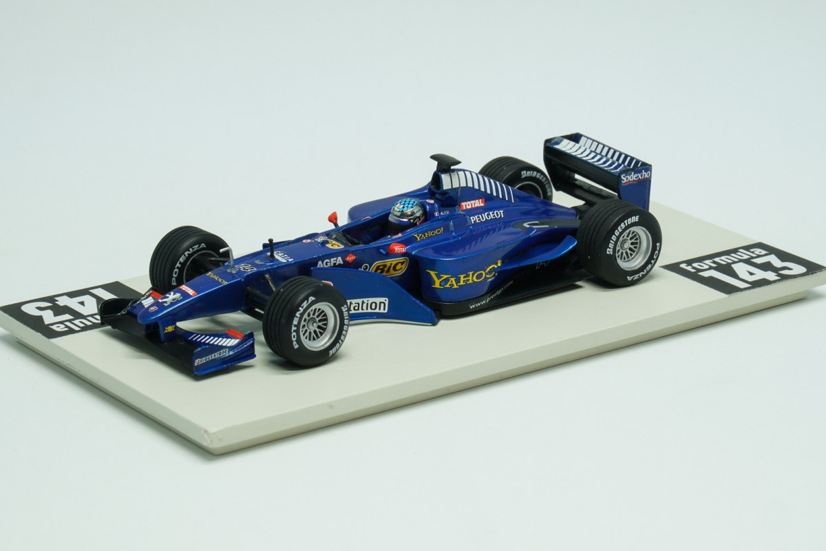2000 Prost AP03 Alesi – formula143