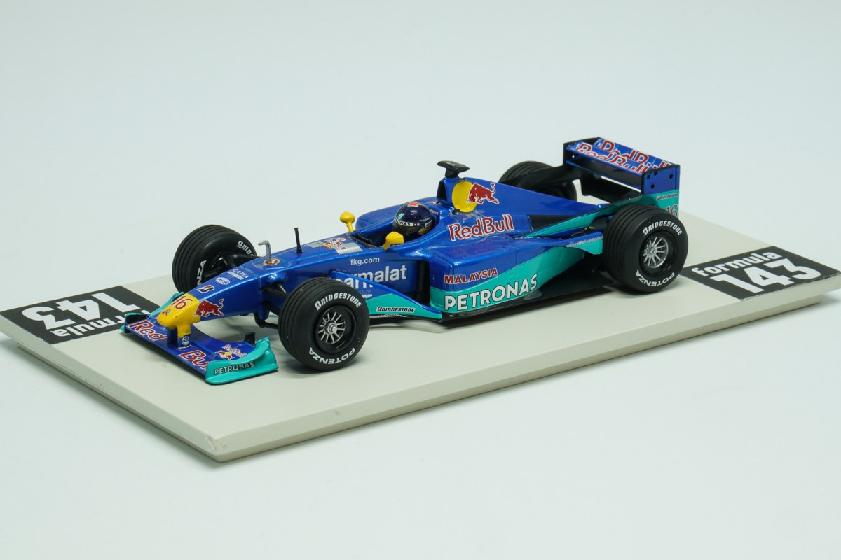 2000 Sauber C19 Diniz – formula143