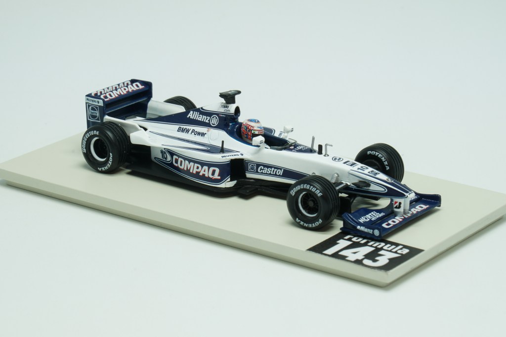 2000 Williams FW22 Button – formula143