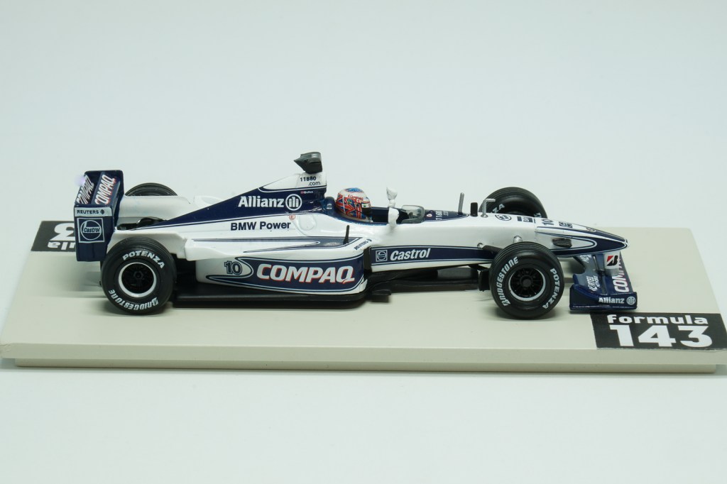 2000 Williams FW22 Button – formula143