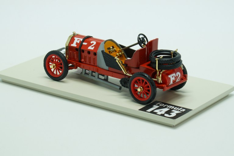 1907 FIAT 130 hp Nazzaro – formula143