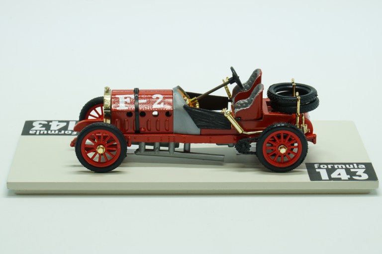 1907 FIAT 130 hp Nazzaro – formula143