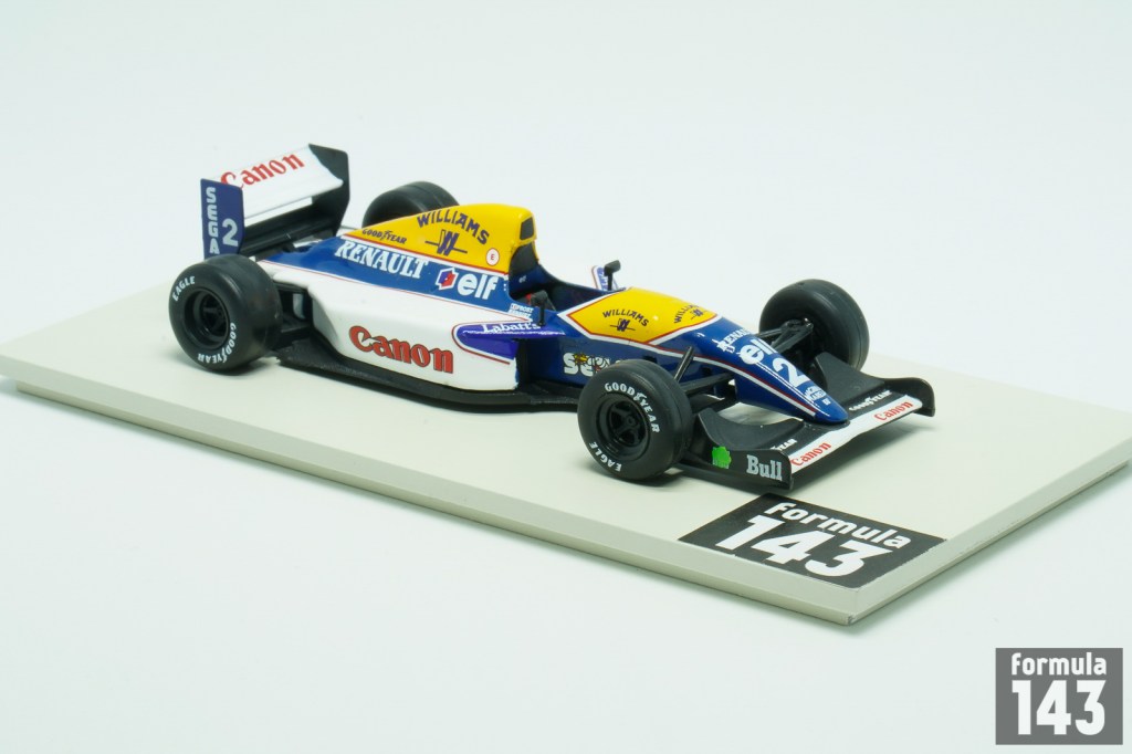 1993 Williams FW15C Prost – formula143