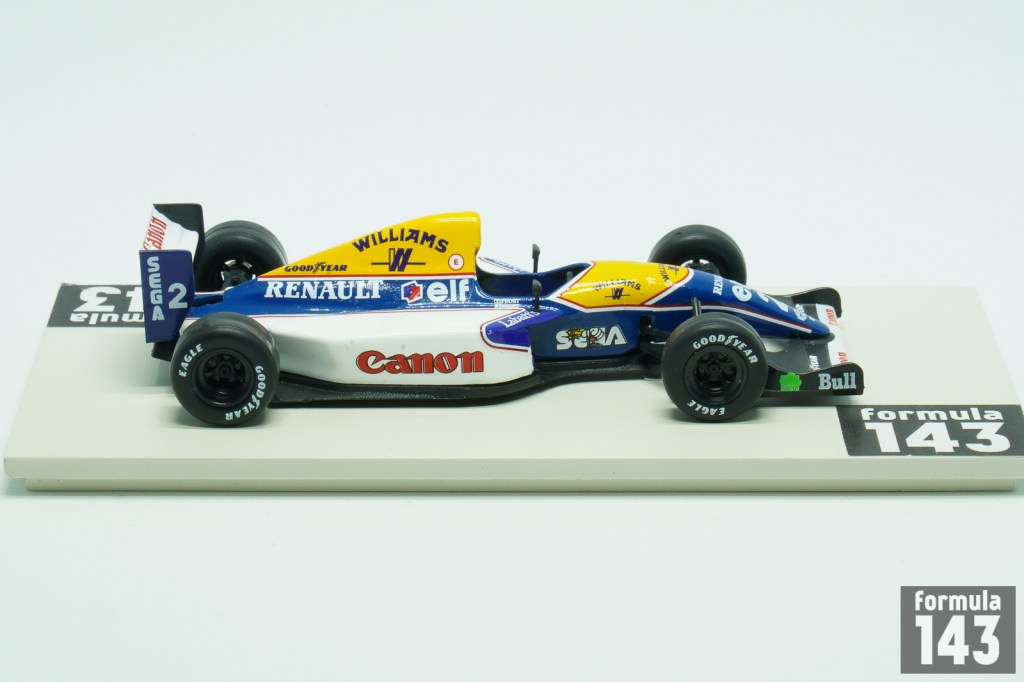 1993 Williams FW15C Prost – formula143