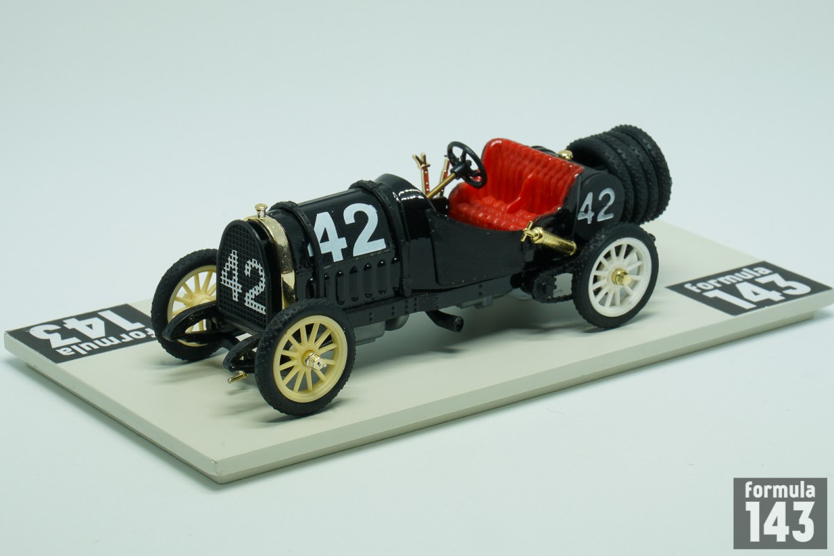 1912 FIAT S74 de Palma – formula143