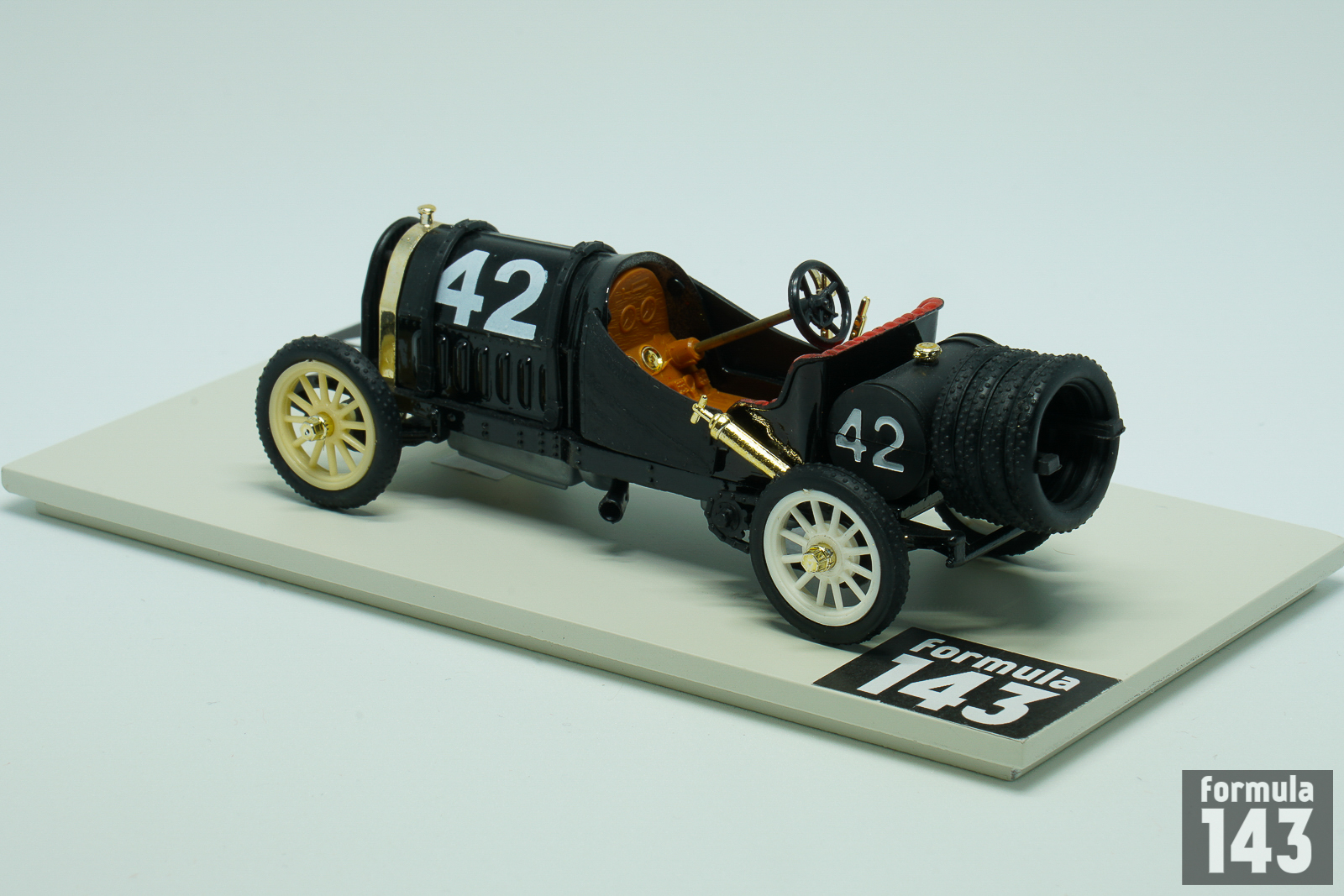 1912 FIAT S74 de Palma – formula143