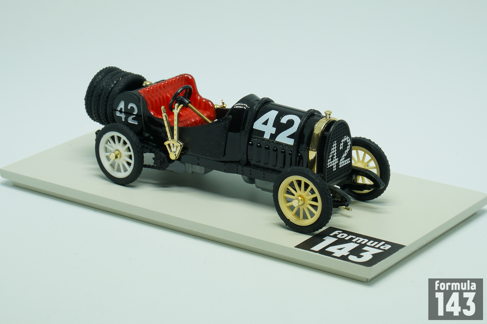 1912 FIAT S74 de Palma – formula143