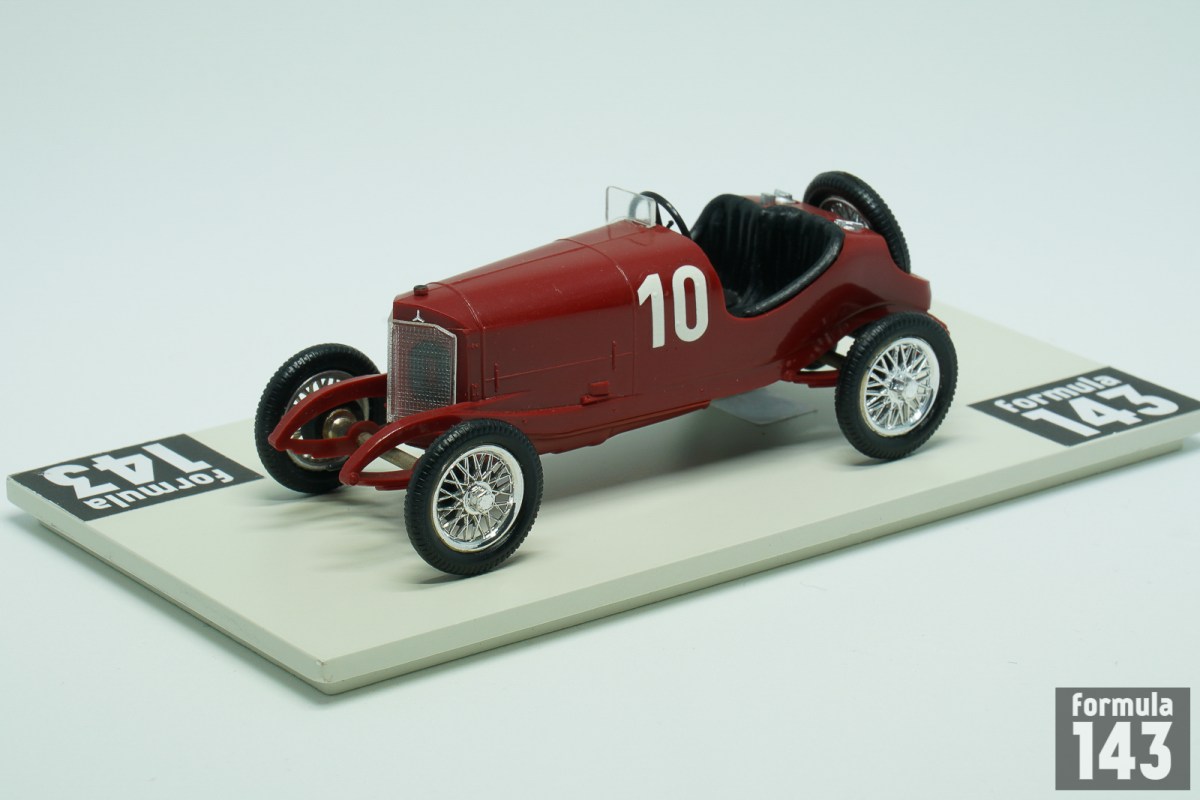 1924 Mercedes PP Werner – formula143