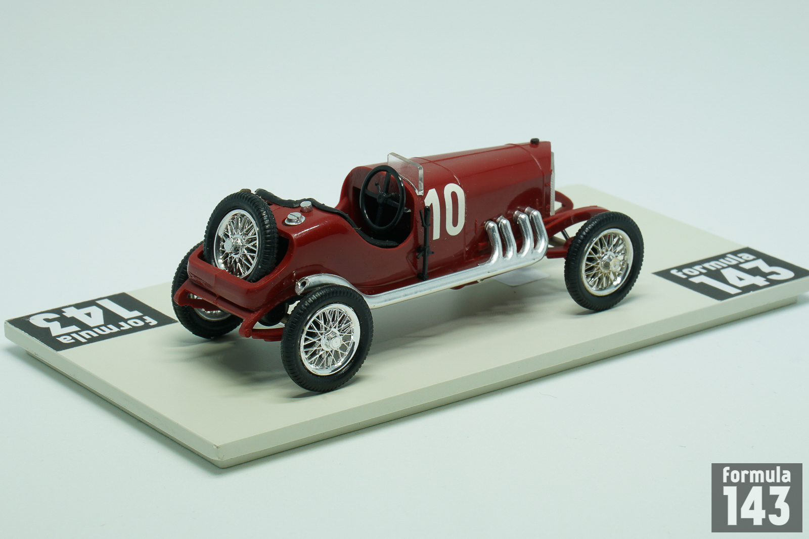 1924 Mercedes PP Werner – formula143