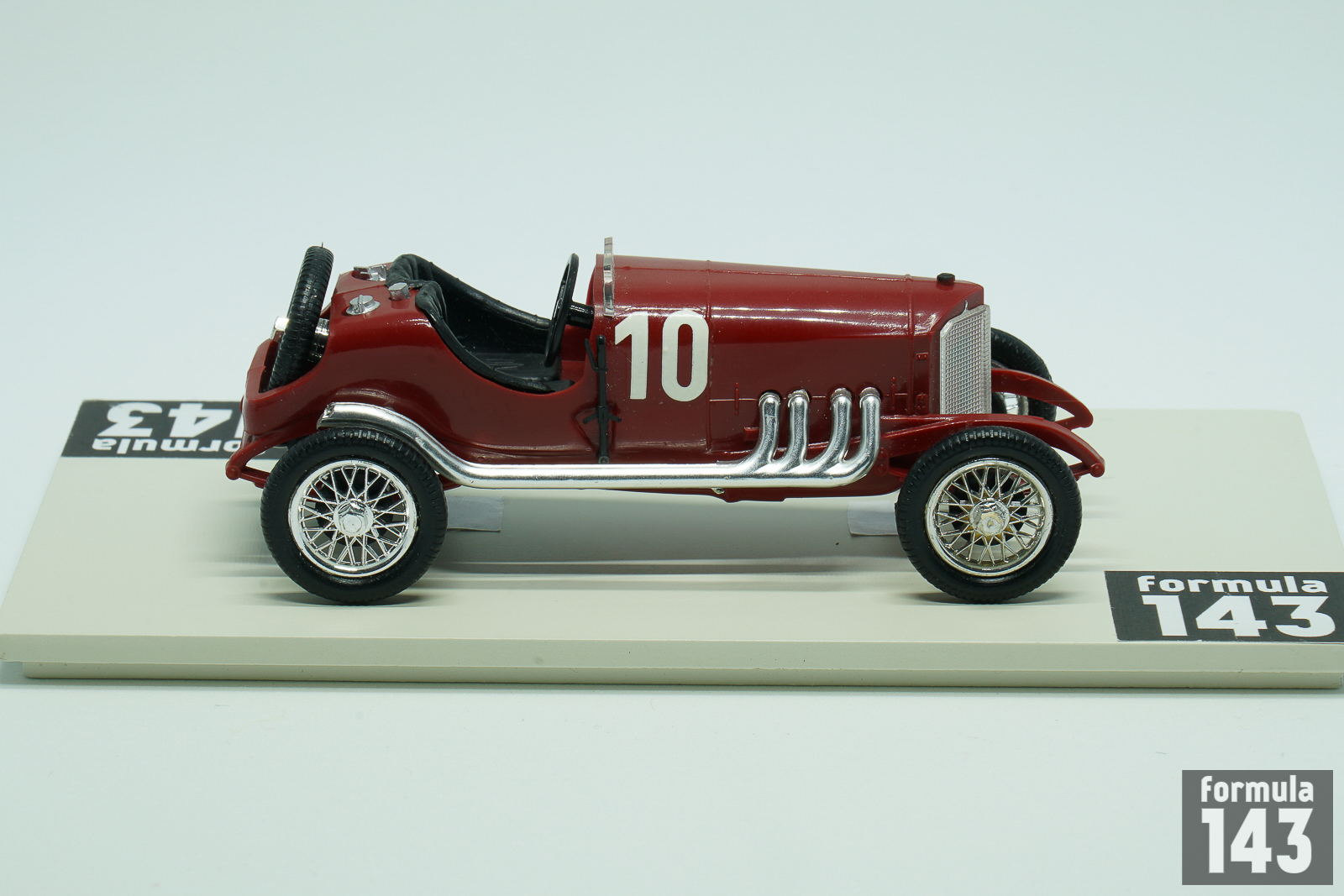 1924 Mercedes PP Werner – formula143