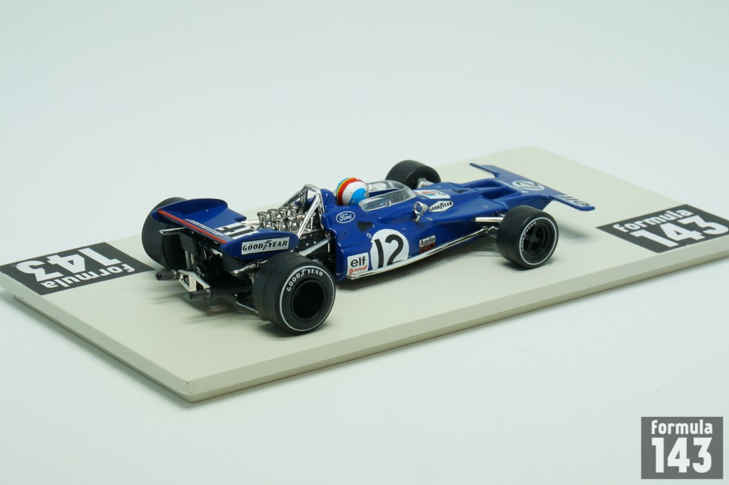 1971 Tyrrell 002 Cevert – formula143