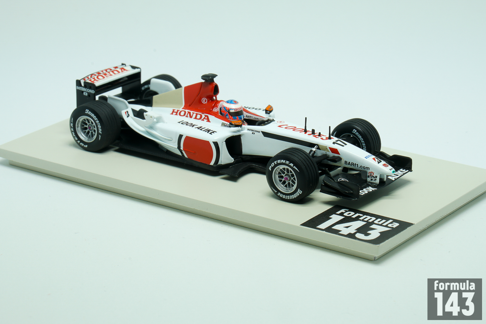 2003 BAR 005 Button – formula143