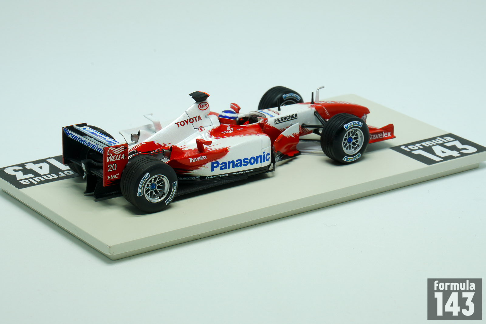 2003 Toyota TF103 Panis – formula143
