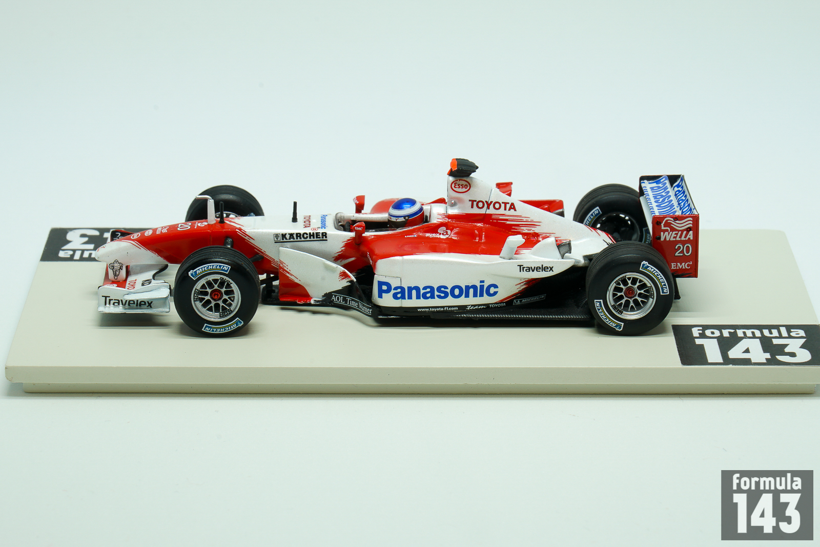 2003 Toyota TF103 Panis – formula143