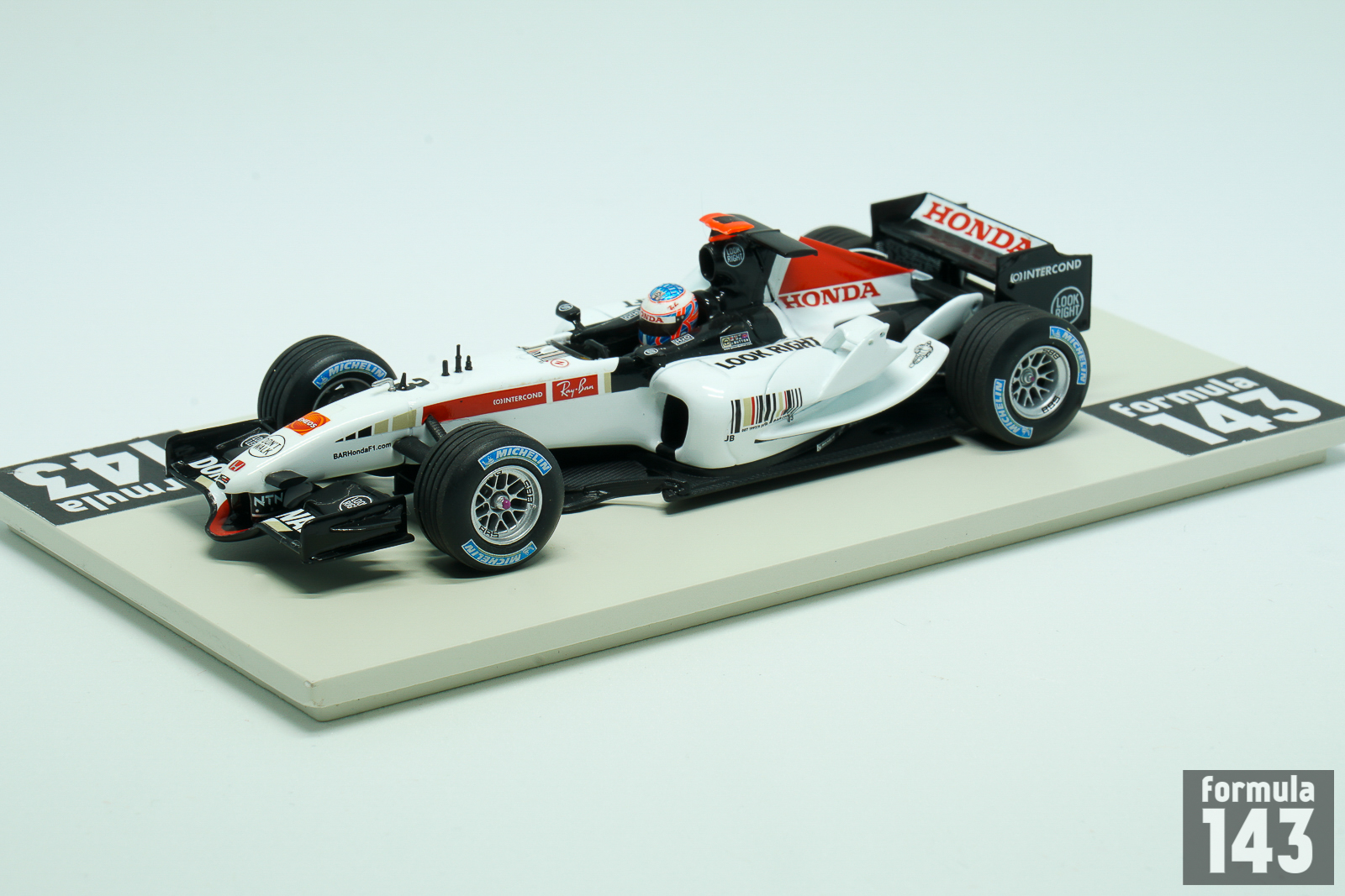 2005 BAR 007 Button – formula143