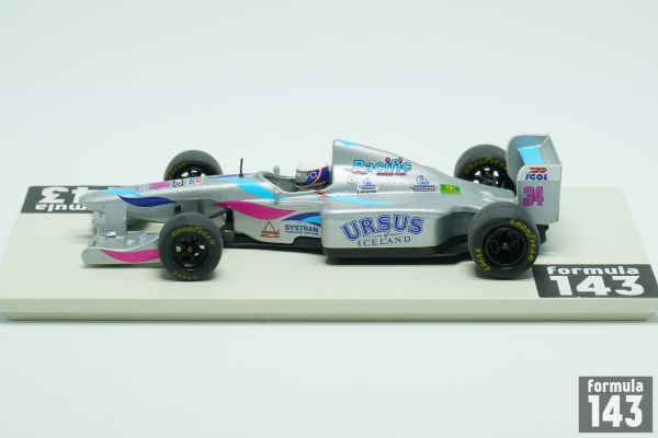 1994 Pacific PR01 Gachot Onyx – formula143