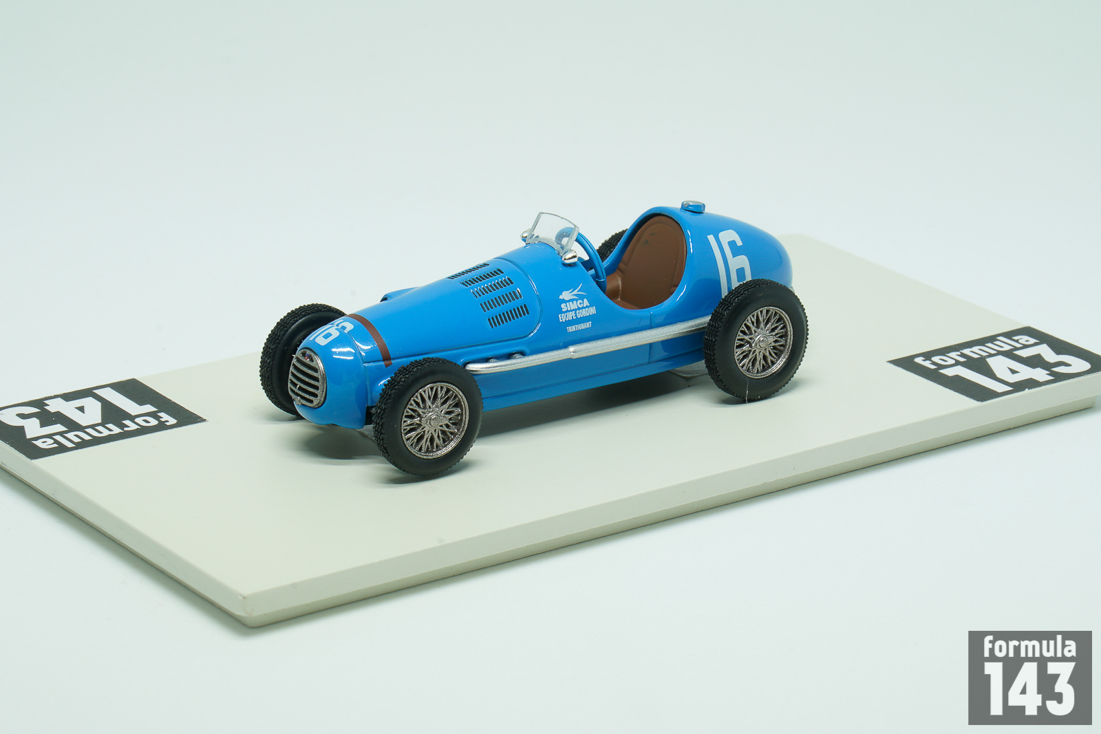 Simca Gordini – formula143