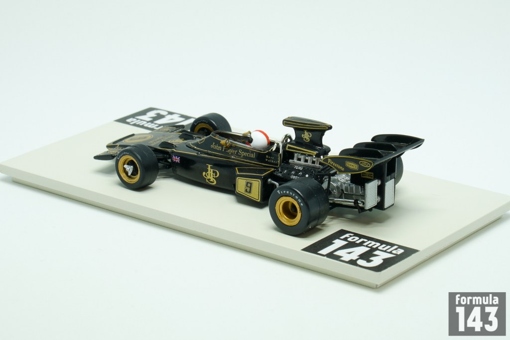 1972 Lotus 72D Walker – formula143