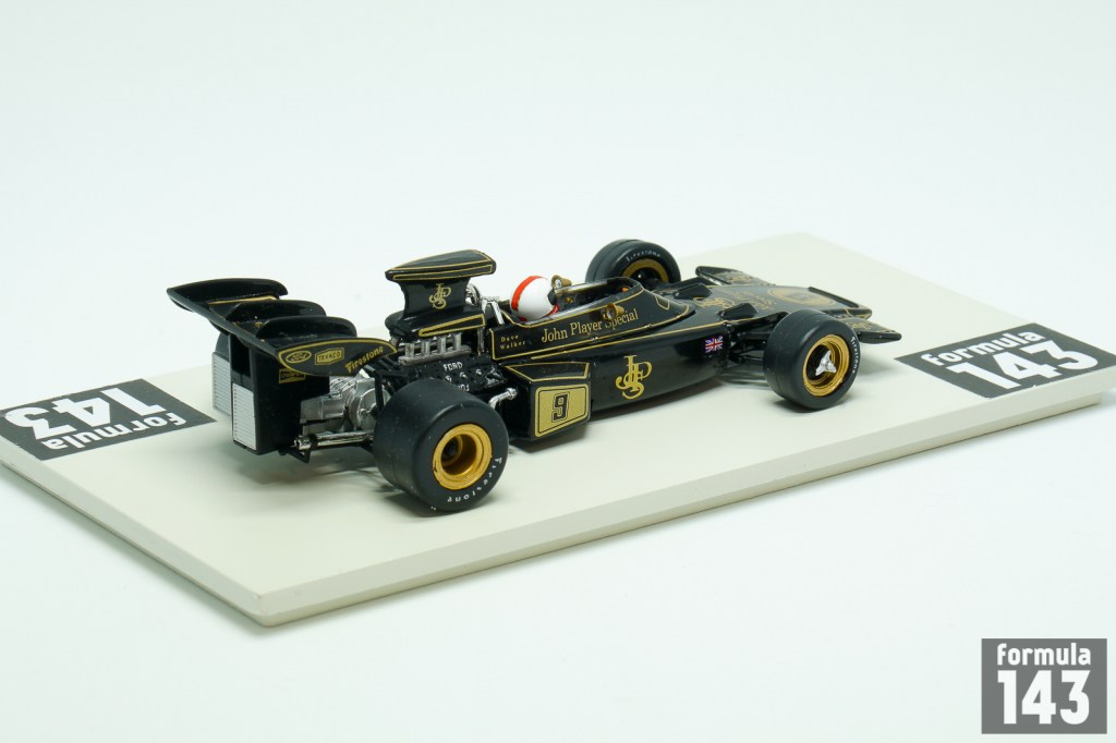 1972 Lotus 72D Walker – formula143