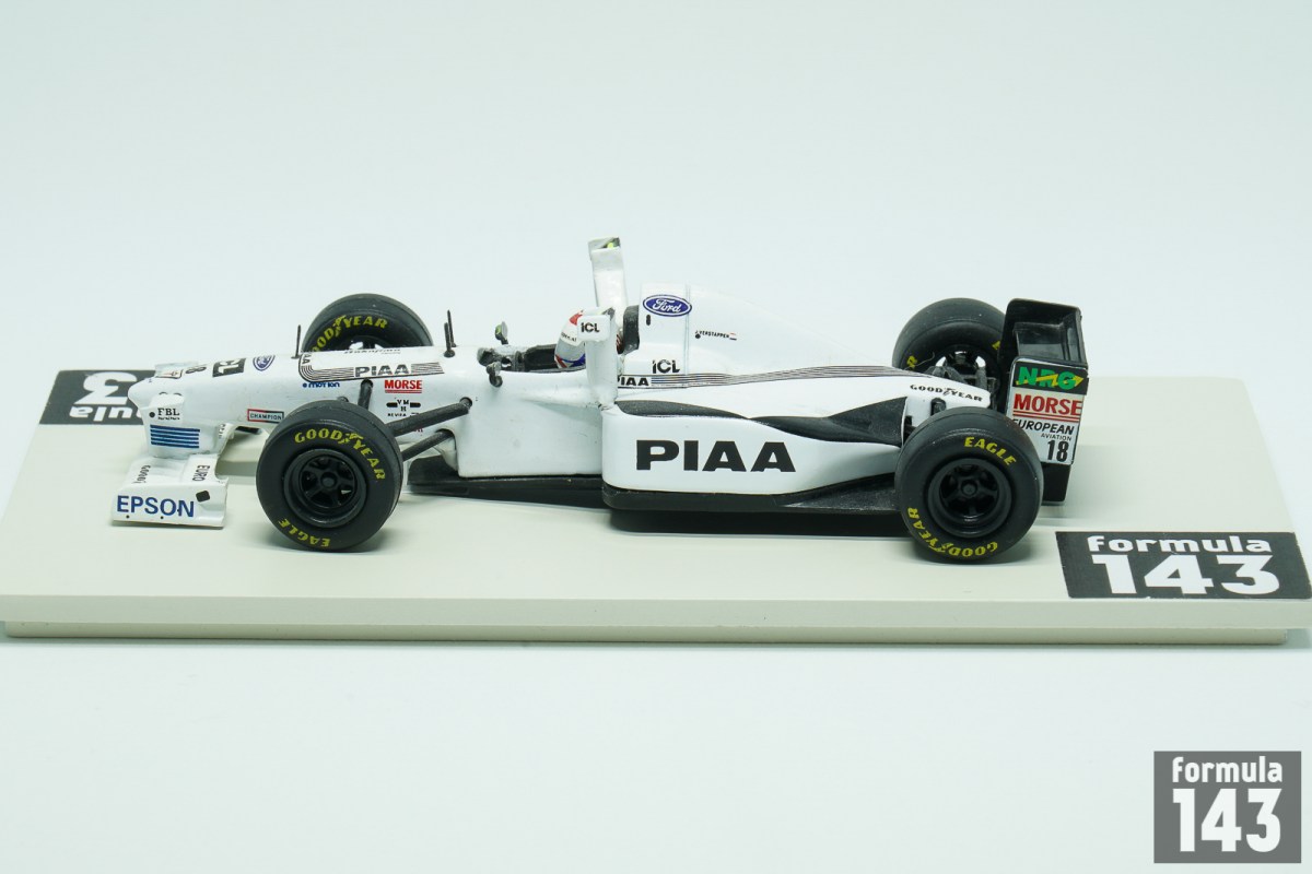 1997 Tyrrell 025 Verstappen – formula143