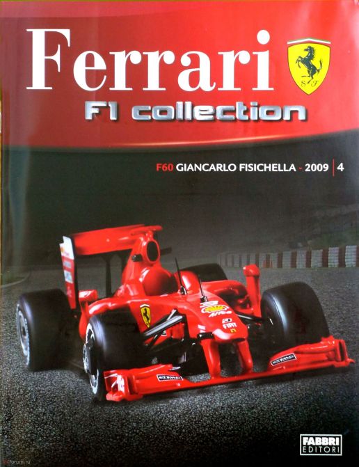 Ferrari F1 Collection – formula143