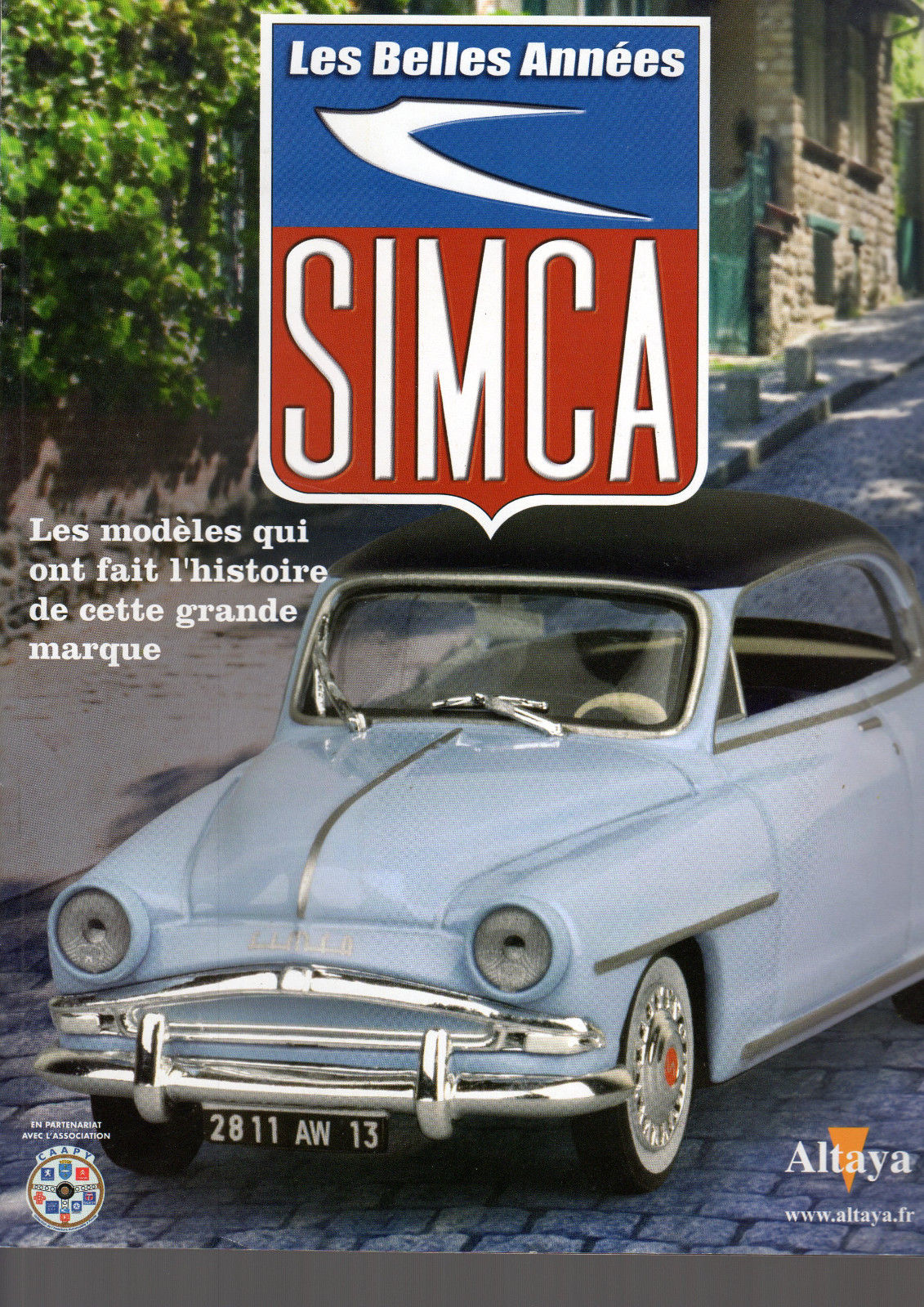 Les Belles Annes Simca – formula143