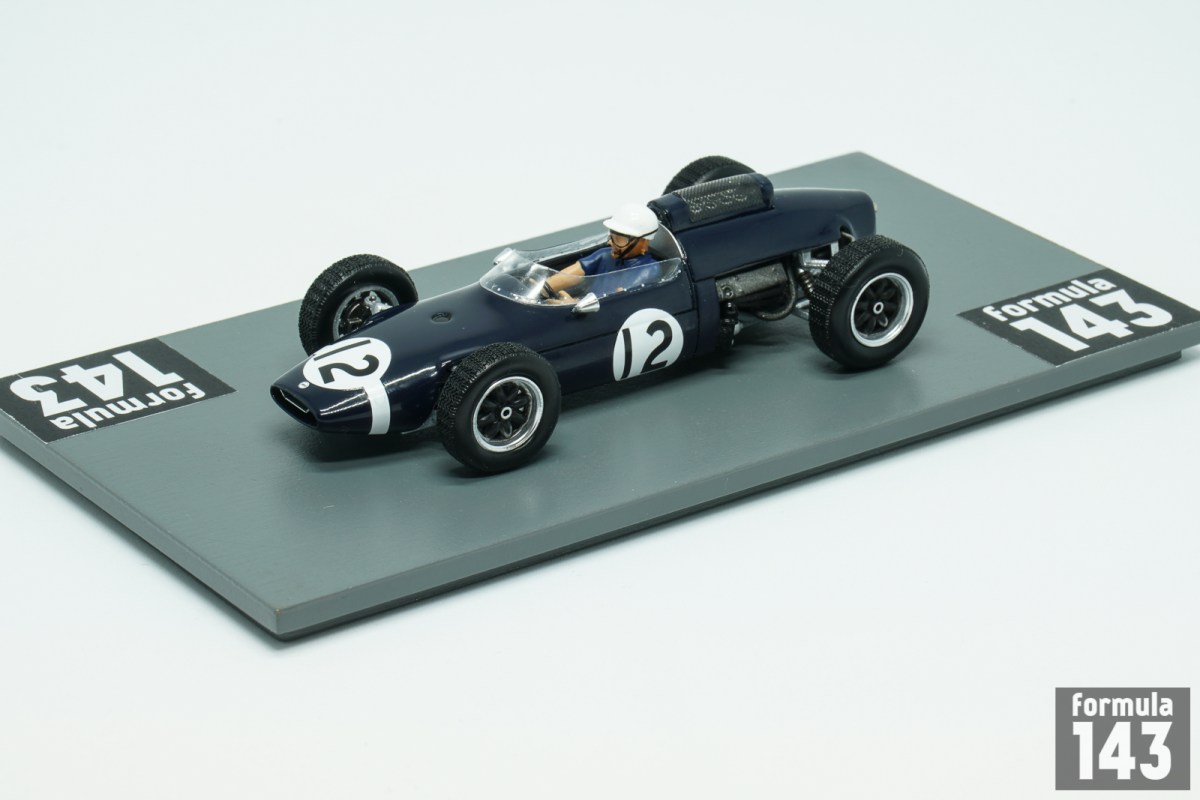 1963 Cooper T60 Bonnier – formula143