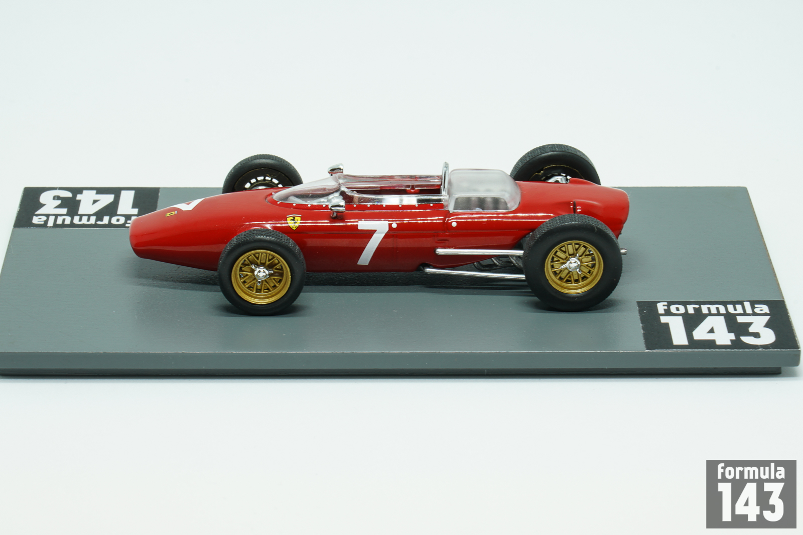 1963 Ferrari 156-63 Surtees – formula143