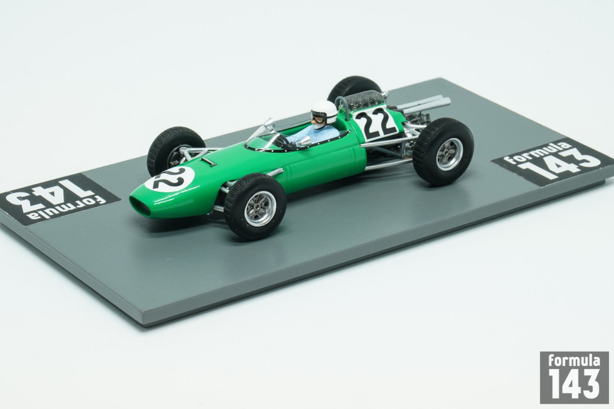 1964 Brabham BT11 Anderson – formula143