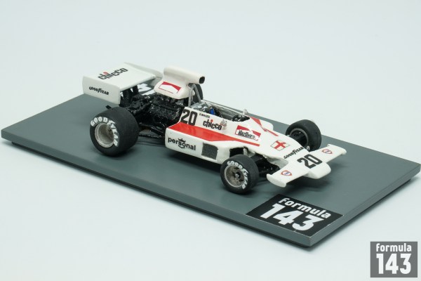 1975 Williams FW03 Magee – formula143