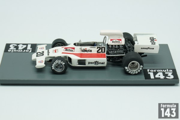 1975 Williams FW03 Magee – formula143