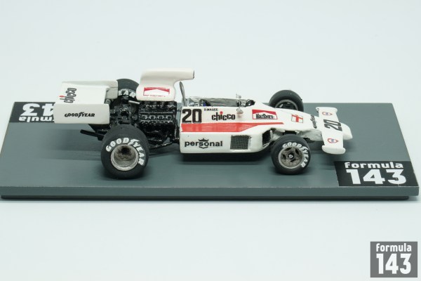 1975 Williams FW03 Magee – formula143