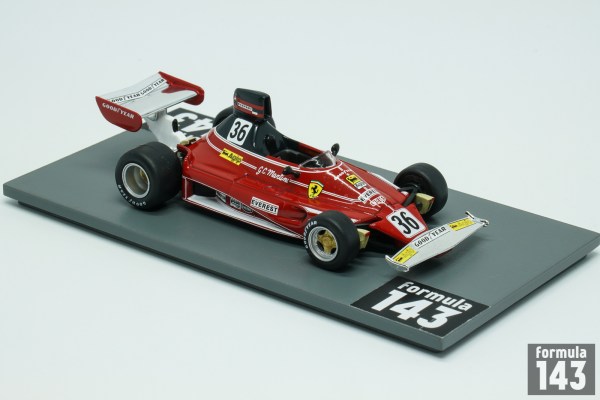 1976 Ferrari 312T Martini – formula143