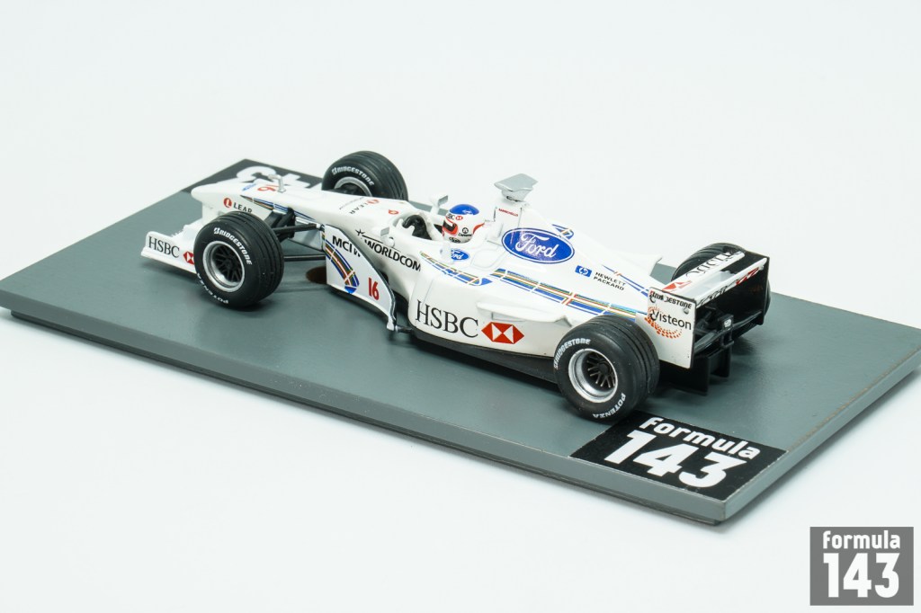 1999 Stewart SF3 Barichello – formula143