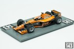 2000 Arrows A21 Verstappen – formula143